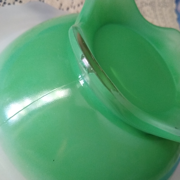 Indiana Glass | Accents | Art Deco Indiana Glass Fruit Bowl | Poshmark